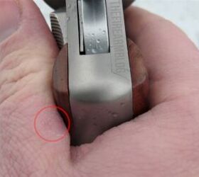 Wheelgun Wednesday: TFB Review Of The S&W 625 JM .45ACP Revolver ...