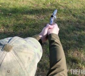 Wheelgun Wednesday: TFB Review Of The S&W 625 JM .45ACP Revolver ...