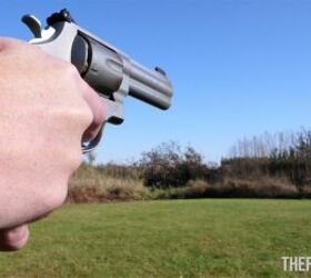 Wheelgun Wednesday: TFB Review Of The S&W 625 JM .45ACP Revolver ...