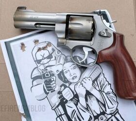 Wheelgun Wednesday: TFB Review Of The S&W 625 JM .45ACP Revolver ...