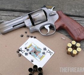 Wheelgun Wednesday: TFB Review Of The S&W 625 JM .45ACP Revolver ...