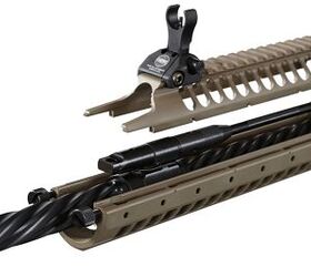 Dallas SWAT selects LWRCI IC-A5 Surefire, Aimpoint, B.E. Meyers for ...