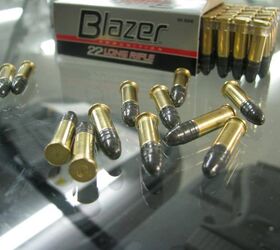 New 22LR Blazer 525 Round Bulk Pack Ammunition Available Now ...