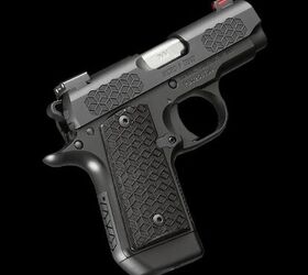 Kimber Lineup For 2020, Including the Rapide Black Ice, K6s And More ...