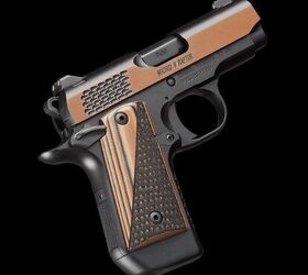 Kimber Lineup For 2020, Including the Rapide Black Ice, K6s And More ...