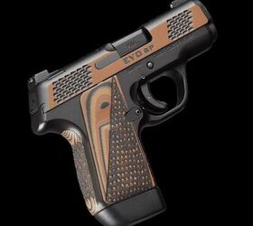 Kimber Lineup For 2020, Including the Rapide Black Ice, K6s And More ...