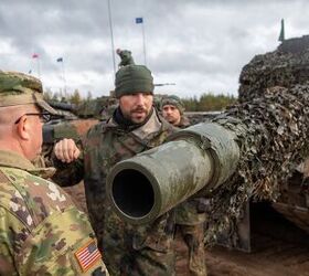 POTD: Iron Spear – World's Largest Tank Concentration and Shooting ...