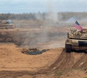 POTD: Iron Spear – World's Largest Tank Concentration and Shooting ...