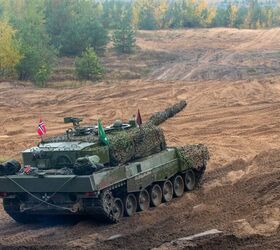 POTD: Iron Spear – World's Largest Tank Concentration and Shooting ...
