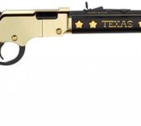 Henry Texas Tribute Edition Lever Action Rifle | thefirearmblog.com