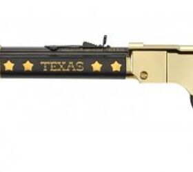 Henry Texas Tribute Edition Lever Action Rifle | thefirearmblog.com