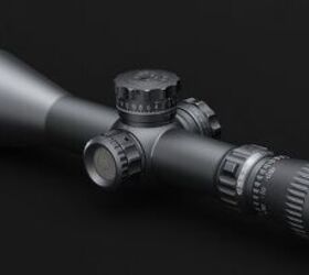 Incoming! March Scopes FX Wide Angle 5-42x56mm HM PRS Scope ...