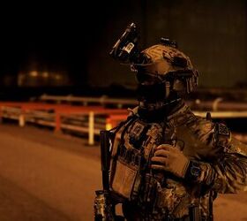 POTD: Norwegian Special Operation Commando during Oslofjord 2019 ...