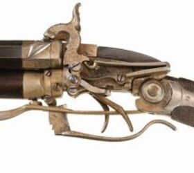 6 Prototype and Experimental Firearms Seen in December 2019 Rock Island ...