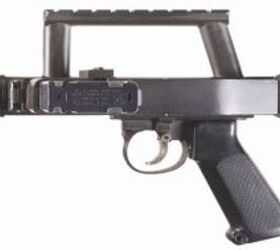 6 Prototype and Experimental Firearms Seen in December 2019 Rock Island ...