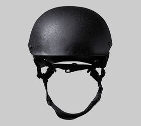 AR500 Armor Introduces MILITIA Steel Ballistic Helmet | thefirearmblog.com