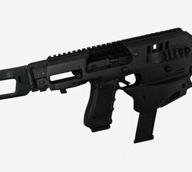 CAA Introduces MCK Gen2 Conversion Kits | thefirearmblog.com