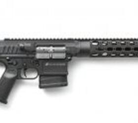 JP Rifles – New LRI-20 Semi-Monolithic Long Range Precision Rifle ...