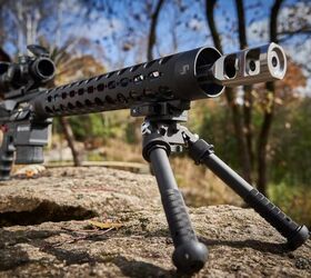 JP Rifles – New LRI-20 Semi-Monolithic Long Range Precision Rifle ...