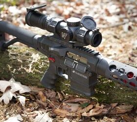 JP Rifles – New LRI-20 Semi-Monolithic Long Range Precision Rifle ...