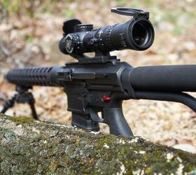 JP Rifles – New LRI-20 Semi-Monolithic Long Range Precision Rifle ...