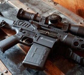 JP Rifles – New LRI-20 Semi-Monolithic Long Range Precision Rifle ...