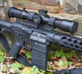 JP Rifles – New LRI-20 Semi-Monolithic Long Range Precision Rifle ...