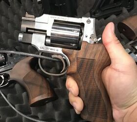 Mateba Firearms Scheduled to Make Comeback in The USA in 2020 ...