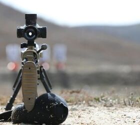 POTD: M40A6 Sniper Rifles in US Marines Sniper Course Qualification ...