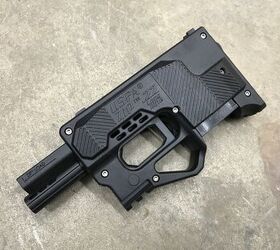 Artsy Zip Guns | thefirearmblog.com