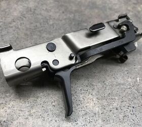 Gray Guns P320 Competition Trigger Upgrade Impressions | thefirearmblog.com