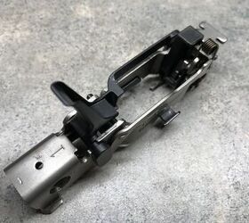 Gray Guns P320 Competition Trigger Upgrade Impressions | thefirearmblog.com