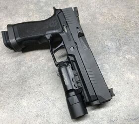 Gray Guns P320 Competition Trigger Upgrade Impressions | thefirearmblog.com