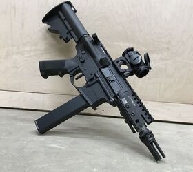 Ar15 Pistol 9mm