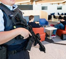 Australian Federal Police Select Daniel Defense Mk18 SBR's ...