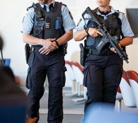 Australian Federal Police Select Daniel Defense Mk18 SBR's ...