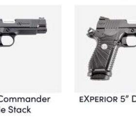 NEW Wilson Combat EXPERIOR Series of 1911 Pistols | thefirearmblog.com