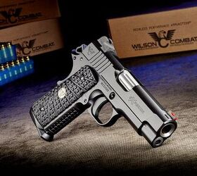 NEW Wilson Combat EXPERIOR Series of 1911 Pistols | thefirearmblog.com