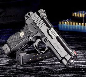 NEW Wilson Combat EXPERIOR Series of 1911 Pistols | thefirearmblog.com