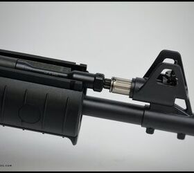 SILENCER SATURDAY #103: The Galil ACE Suppressed - KNS Style ...