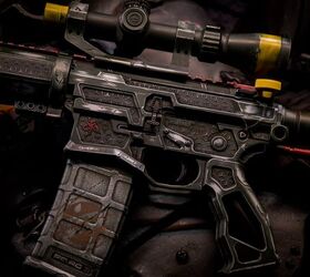 TFB Exclusive: The Mandalorian Fett Blaster | thefirearmblog.com