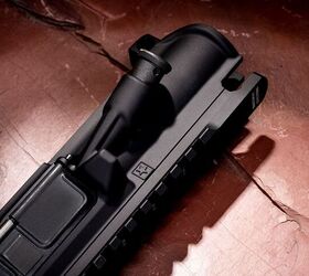 Aligned and Unbending: The Redesigned BCM MK2 Upper Receiver ...