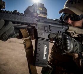 New Extreme Duty Window Magazine from Mission First Tactical ...