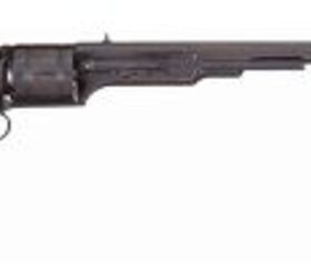 Colt Paterson Revolver Rifle