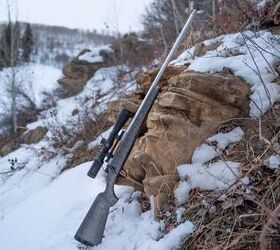 Christensen Arms Introduces Two New Titanium Edition Hunting Rifles ...