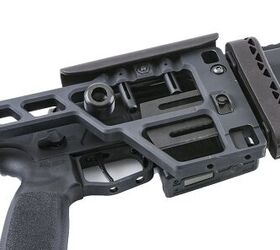 CROSS Rifle: The First SIG SAUER Precision Bolt-Action Hunting Rifle ...