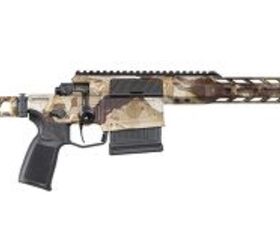 CROSS Rifle: The First SIG SAUER Precision Bolt-Action Hunting Rifle ...