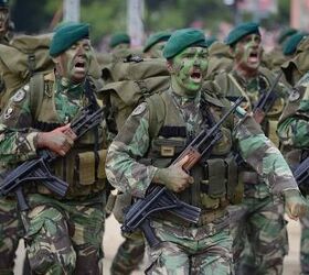 Portuguese Special Forces