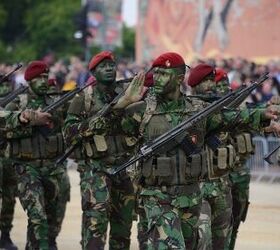 Portuguese Special Forces