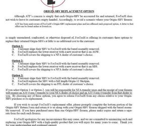 More ATF Reclassification: Fostech Origin SBV Now NFA Regulated ...